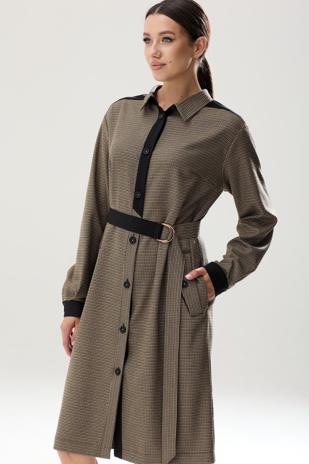 Платье 836 Lars Style купить в интернет магазине Велесмода